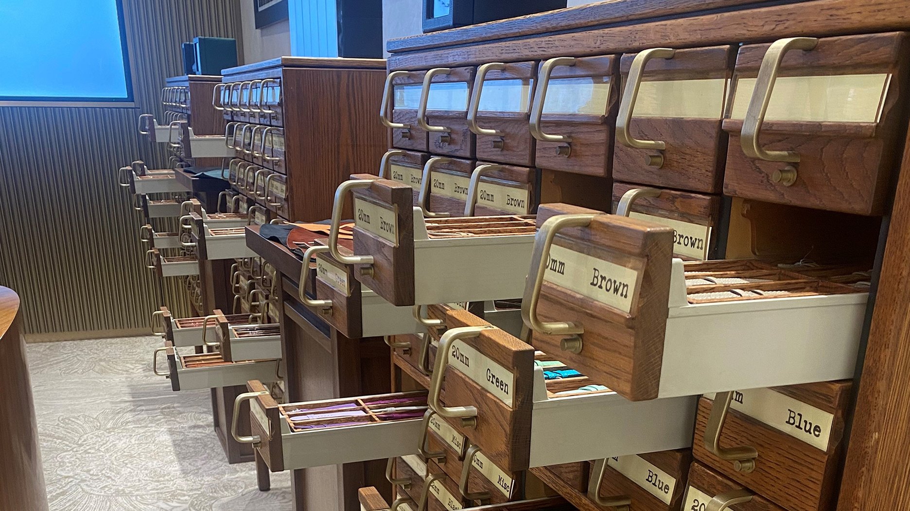 Out & About: Inside the CD Peacock Mansion | National Jeweler